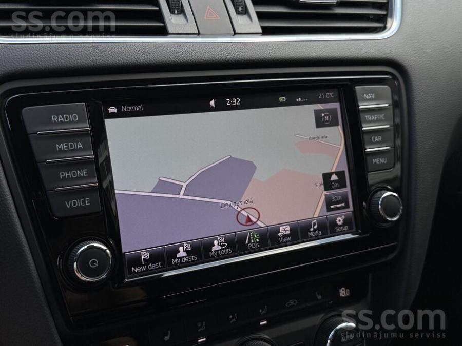 Skoda Octavia 2014 Jūrmala, ar dzinēja tilpumu 2.00 L un nobraukumu 0 tūkst. km par 7900 €, foto 29 vietnē AUTOMOTO.COM.LV