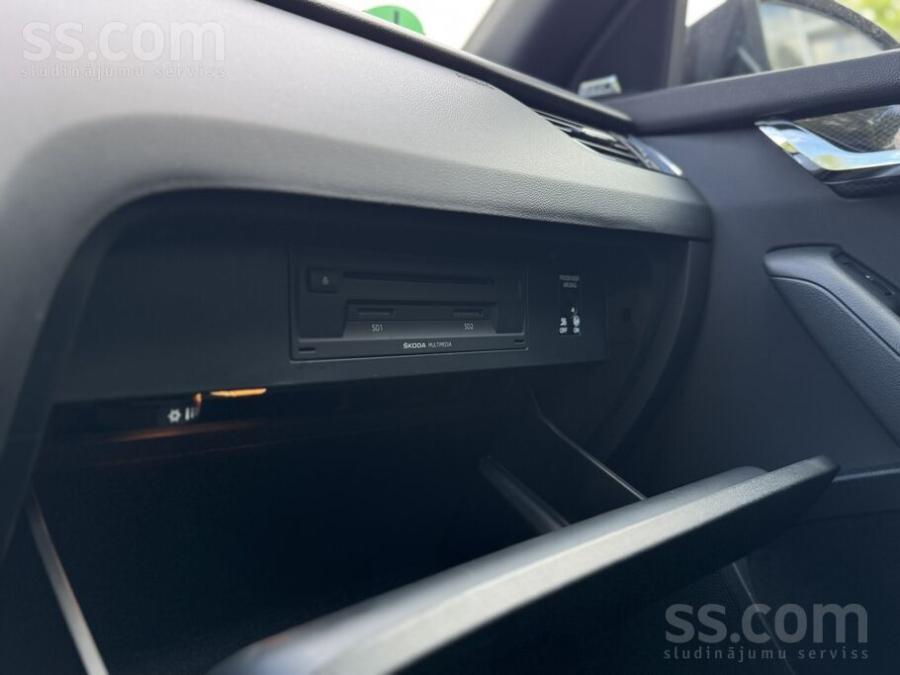 Skoda Octavia 2014 Jūrmala, ar dzinēja tilpumu 2.00 L un nobraukumu 0 tūkst. km par 7900 €, foto 30 vietnē AUTOMOTO.COM.LV
