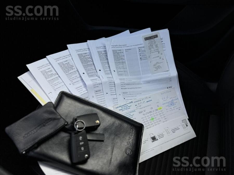 Skoda Octavia 2014 Jūrmala, ar dzinēja tilpumu 2.00 L un nobraukumu 0 tūkst. km par 7900 €, foto 34 vietnē AUTOMOTO.COM.LV