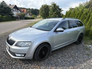 Skoda Octavia 2014 Trakai, ar dzinēja tilpumu 1.60 L un nobraukumu 247 tūkst. km par 4400 €, foto  vietnē AUTOMOTO.COM.LV