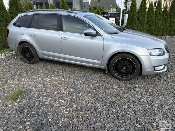 Skoda Octavia 2014 in Trakai, with an engine capacity of 1.60 L and mileage of 247 thousand km for 4400 €, photo 3 on AUTOMOTO.COM.LV