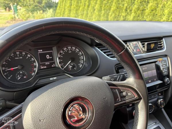 Skoda Octavia 2014 in Trakai, with an engine capacity of 1.60 L and mileage of 247 thousand km for 4400 €, photo 7 on AUTOMOTO.COM.LV