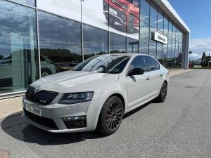 Skoda Octavia 2014 Peetri, ar dzinēja tilpumu 2.00 L un nobraukumu 130 tūkst. km par 16400 €, foto  vietnē AUTOMOTO.COM.LV