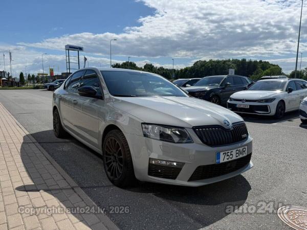 Skoda Octavia 2014 in Tallinn, with an engine capacity of 2.00 L and mileage of 130 thousand km for 16400 €, photo 2 on AUTOMOTO.COM.LV
