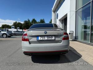 Skoda Octavia 2014 Tallina, ar dzinēja tilpumu 2.00 L un nobraukumu 130 tūkst. km par 16400 €, foto 7 vietnē AUTOMOTO.COM.LV