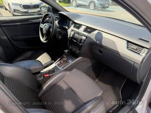 Skoda Octavia 2014 Tallina, ar dzinēja tilpumu 2.00 L un nobraukumu 130 tūkst. km par 16400 €, foto 10 vietnē AUTOMOTO.COM.LV
