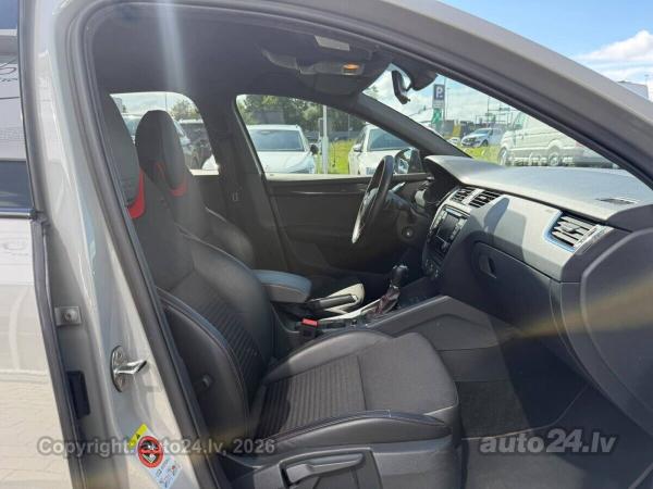 Skoda Octavia 2014 Tallina, ar dzinēja tilpumu 2.00 L un nobraukumu 130 tūkst. km par 16400 €, foto 10 vietnē AUTOMOTO.COM.LV