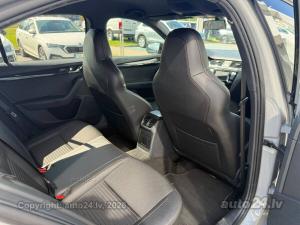 Skoda Octavia 2014 Tallina, ar dzinēja tilpumu 2.00 L un nobraukumu 130 tūkst. km par 16400 €, foto 12 vietnē AUTOMOTO.COM.LV