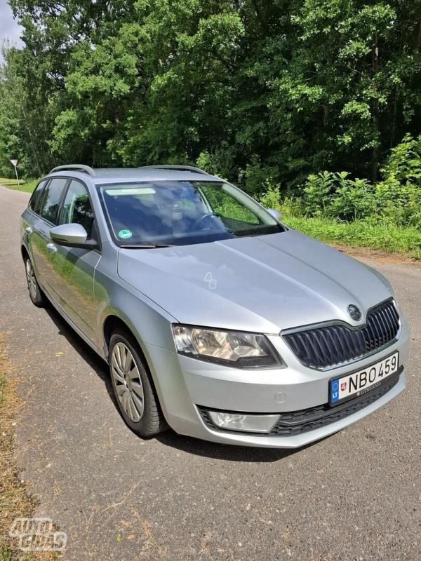 Skoda Octavia 2014 in Marijampole, with an engine capacity of 1.60 L and mileage of 306 thousand km for 4700 €, photo 2 on AUTOMOTO.COM.LV