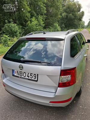 Skoda Octavia 2014 Marijampole, ar dzinēja tilpumu 1.60 L un nobraukumu 306 tūkst. km par 4700 €, foto 7 vietnē AUTOMOTO.COM.LV