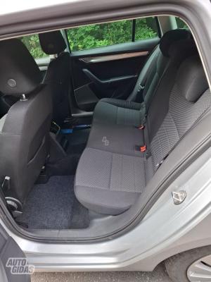 Skoda Octavia 2014 Marijampole, ar dzinēja tilpumu 1.60 L un nobraukumu 306 tūkst. km par 4700 €, foto 10 vietnē AUTOMOTO.COM.LV