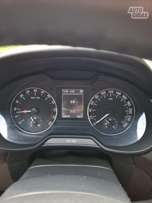 Skoda Octavia 2014 Marijampole, ar dzinēja tilpumu 1.60 L un nobraukumu 306 tūkst. km par 4700 €, foto 15 vietnē AUTOMOTO.COM.LV