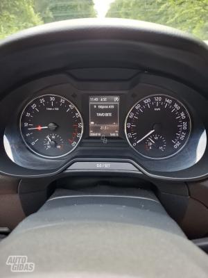 Skoda Octavia 2014 Marijampole, ar dzinēja tilpumu 1.60 L un nobraukumu 306 tūkst. km par 4700 €, foto 16 vietnē AUTOMOTO.COM.LV