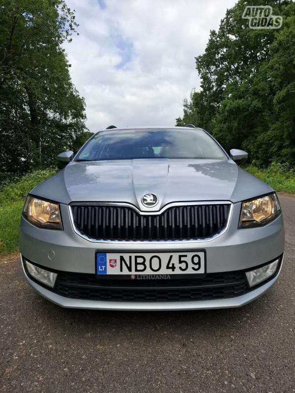 Skoda Octavia 2014 in Marijampole, with an engine capacity of 1.60 L and mileage of 306 thousand km for 4300 €, photo 5 on AUTOMOTO.COM.LV