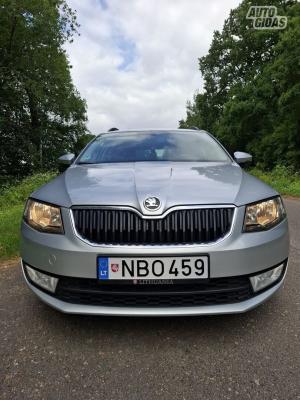 Skoda Octavia 2014 Marijampole, ar dzinēja tilpumu 1.60 L un nobraukumu 306 tūkst. km par 4300 €, foto 6 vietnē AUTOMOTO.COM.LV