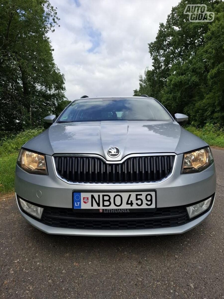 Skoda Octavia 2014 Marijampole, ar dzinēja tilpumu 1.60 L un nobraukumu 306 tūkst. km par 4300 €, foto 6 vietnē AUTOMOTO.COM.LV
