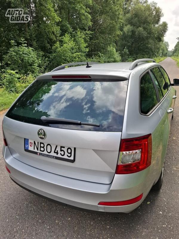 Skoda Octavia 2014 in Marijampole, with an engine capacity of 1.60 L and mileage of 306 thousand km for 4300 €, photo 6 on AUTOMOTO.COM.LV