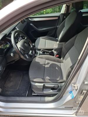 Skoda Octavia 2014 Marijampole, ar dzinēja tilpumu 1.60 L un nobraukumu 306 tūkst. km par 4300 €, foto 8 vietnē AUTOMOTO.COM.LV