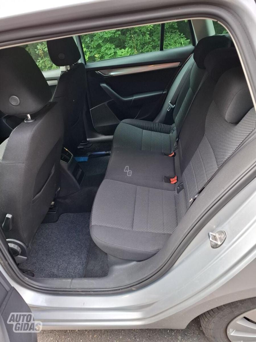 Skoda Octavia 2014 Marijampole, ar dzinēja tilpumu 1.60 L un nobraukumu 306 tūkst. km par 4300 €, foto 10 vietnē AUTOMOTO.COM.LV