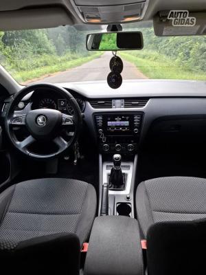 Skoda Octavia 2014 Marijampole, ar dzinēja tilpumu 1.60 L un nobraukumu 306 tūkst. km par 4300 €, foto 14 vietnē AUTOMOTO.COM.LV