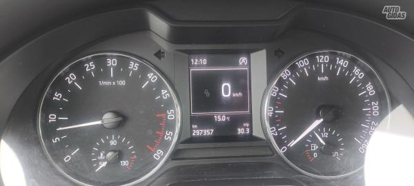Шкода Октавия 2014 в Клайпеда, объемом двигателя 1.60 л и пробегом 297 тыс. км за 4400 €, фото 5 на AUTOMOTO.COM.LV