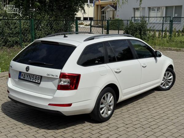 Skoda Octavia 2014 in Kaunas, with an engine capacity of 1.60 L and mileage of 0 thousand km for 3600 €, photo 2 on AUTOMOTO.COM.LV