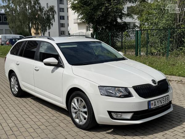 Skoda Octavia 2014 in Kaunas, with an engine capacity of 1.60 L and mileage of 0 thousand km for 3600 €, photo 6 on AUTOMOTO.COM.LV