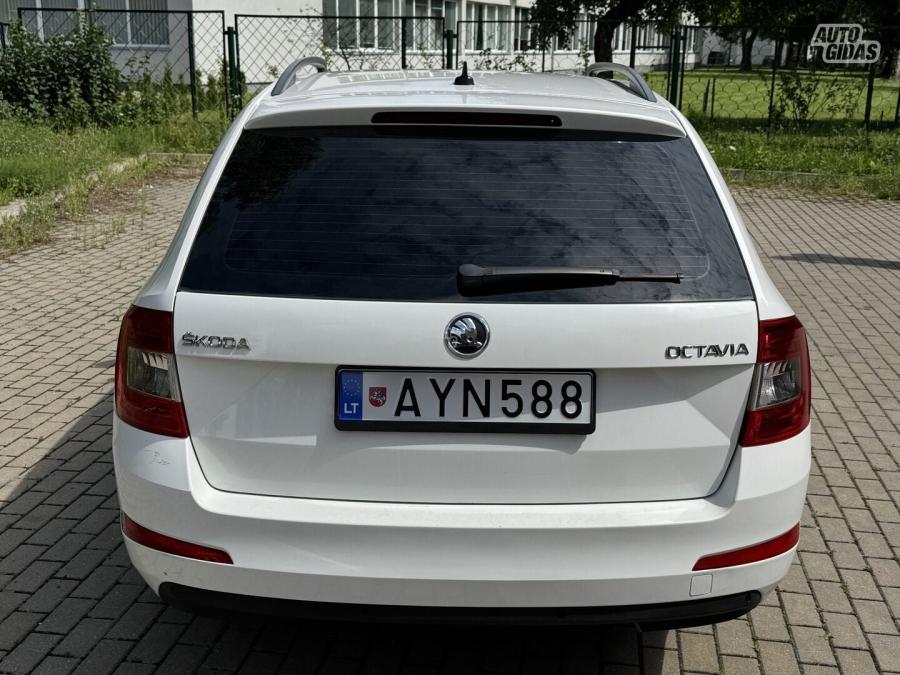 Шкода Октавия 2014 в Каунас, объемом двигателя 1.60 л и пробегом 0 тыс. км за 3600 €, фото 15 на AUTOMOTO.COM.LV