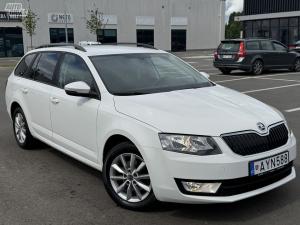 Skoda Octavia 2014 in Kaunas, with an engine capacity of 1.60 L and mileage of 0 thousand km for 3350 €, photo  on AUTOMOTO.COM.LV