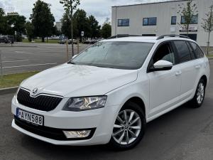 Skoda Octavia 2014 in Kaunas, with an engine capacity of 1.60 L and mileage of 0 thousand km for 3350 €, photo 4 on AUTOMOTO.COM.LV