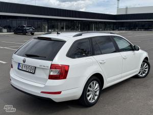 Skoda Octavia 2014 in Kaunas, with an engine capacity of 1.60 L and mileage of 0 thousand km for 3350 €, photo 5 on AUTOMOTO.COM.LV