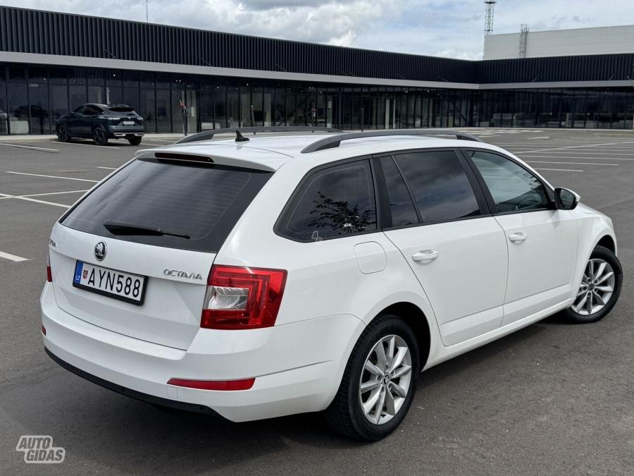 Skoda Octavia 2014 in Kaunas, with an engine capacity of 1.60 L and mileage of 0 thousand km for 3350 €, photo 5 on AUTOMOTO.COM.LV