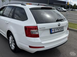 Skoda Octavia 2014 in Kaunas, with an engine capacity of 1.60 L and mileage of 0 thousand km for 3350 €, photo 7 on AUTOMOTO.COM.LV