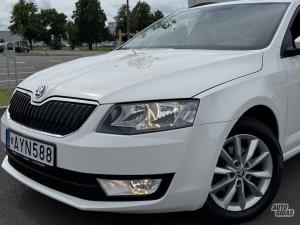 Skoda Octavia 2014 in Kaunas, with an engine capacity of 1.60 L and mileage of 0 thousand km for 3350 €, photo 8 on AUTOMOTO.COM.LV