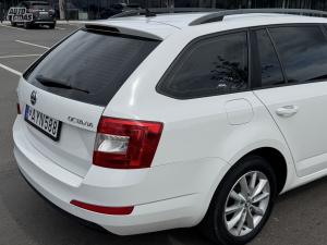 Skoda Octavia 2014 in Kaunas, with an engine capacity of 1.60 L and mileage of 0 thousand km for 3350 €, photo 9 on AUTOMOTO.COM.LV