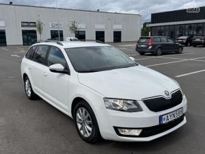 Skoda Octavia 2014 in Kaunas, with an engine capacity of 1.60 L and mileage of 0 thousand km for 3350 €, photo 12 on AUTOMOTO.COM.LV