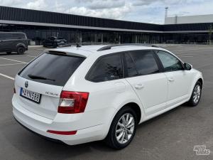Skoda Octavia 2014 in Kaunas, with an engine capacity of 1.60 L and mileage of 0 thousand km for 3350 €, photo 13 on AUTOMOTO.COM.LV