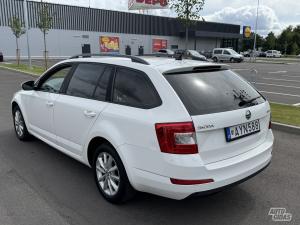 Skoda Octavia 2014 in Kaunas, with an engine capacity of 1.60 L and mileage of 0 thousand km for 3350 €, photo 15 on AUTOMOTO.COM.LV