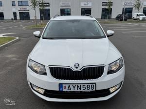 Skoda Octavia 2014 in Kaunas, with an engine capacity of 1.60 L and mileage of 0 thousand km for 3350 €, photo 16 on AUTOMOTO.COM.LV