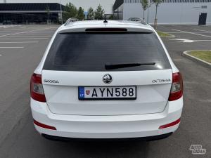 Skoda Octavia 2014 in Kaunas, with an engine capacity of 1.60 L and mileage of 0 thousand km for 3350 €, photo 17 on AUTOMOTO.COM.LV