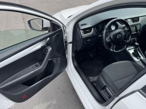 Skoda Octavia 2014 in Kaunas, with an engine capacity of 1.60 L and mileage of 0 thousand km for 3350 €, photo 19 on AUTOMOTO.COM.LV