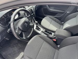 Skoda Octavia 2014 in Kaunas, with an engine capacity of 1.60 L and mileage of 0 thousand km for 3350 €, photo 20 on AUTOMOTO.COM.LV