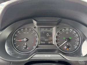 Skoda Octavia 2014 in Kaunas, with an engine capacity of 1.60 L and mileage of 0 thousand km for 3350 €, photo 22 on AUTOMOTO.COM.LV