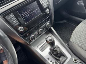 Skoda Octavia 2014 in Kaunas, with an engine capacity of 1.60 L and mileage of 0 thousand km for 3350 €, photo 23 on AUTOMOTO.COM.LV