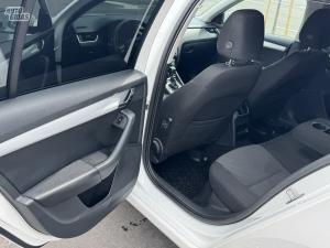 Skoda Octavia 2014 in Kaunas, with an engine capacity of 1.60 L and mileage of 0 thousand km for 3350 €, photo 24 on AUTOMOTO.COM.LV