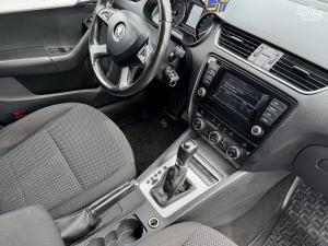 Skoda Octavia 2014 in Kaunas, with an engine capacity of 1.60 L and mileage of 0 thousand km for 3350 €, photo 27 on AUTOMOTO.COM.LV