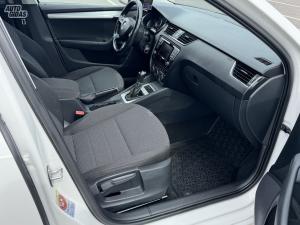 Skoda Octavia 2014 in Kaunas, with an engine capacity of 1.60 L and mileage of 0 thousand km for 3350 €, photo 29 on AUTOMOTO.COM.LV