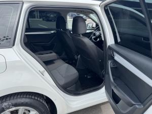 Skoda Octavia 2014 in Kaunas, with an engine capacity of 1.60 L and mileage of 0 thousand km for 3350 €, photo 30 on AUTOMOTO.COM.LV