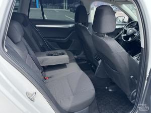 Skoda Octavia 2014 in Kaunas, with an engine capacity of 1.60 L and mileage of 0 thousand km for 3350 €, photo 31 on AUTOMOTO.COM.LV
