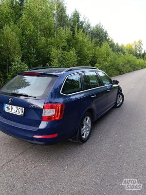 Шкода Октавия 2014 в Вильнюс, объемом двигателя 1.60 л и пробегом 250 тыс. км за 3200 €, фото 6 на AUTOMOTO.COM.LV